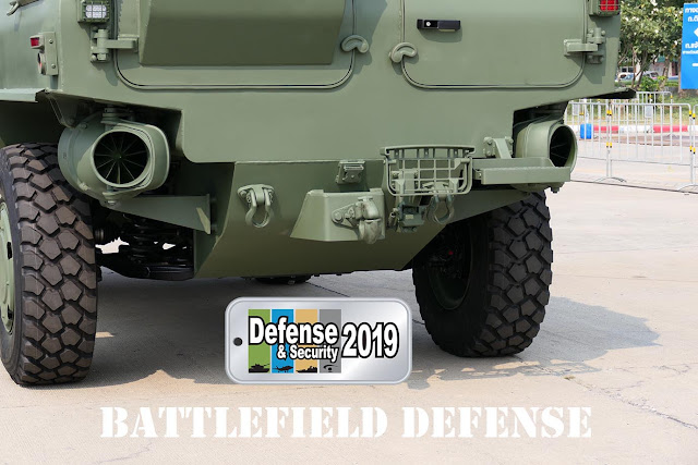 AAG_th บันทึกประจำวัน: Defense & Security 2019: Chaiseri ไทยเตรียม ...