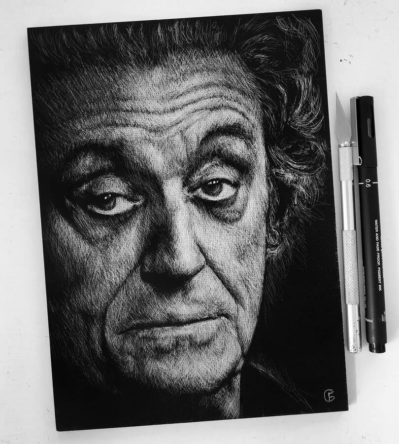 Design Stack: A Blog about Art, Design and Architecture: Scratchboard ...