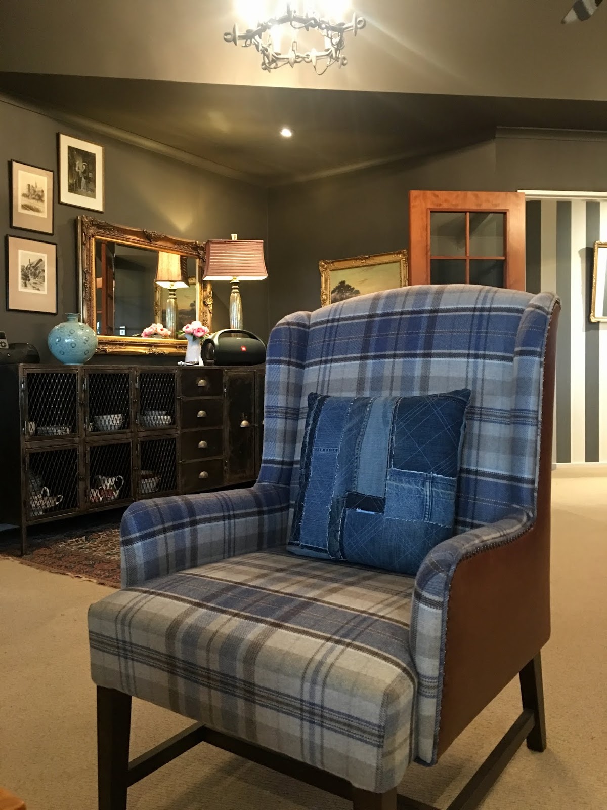 How to be Chic: Ralph Lauren style decor