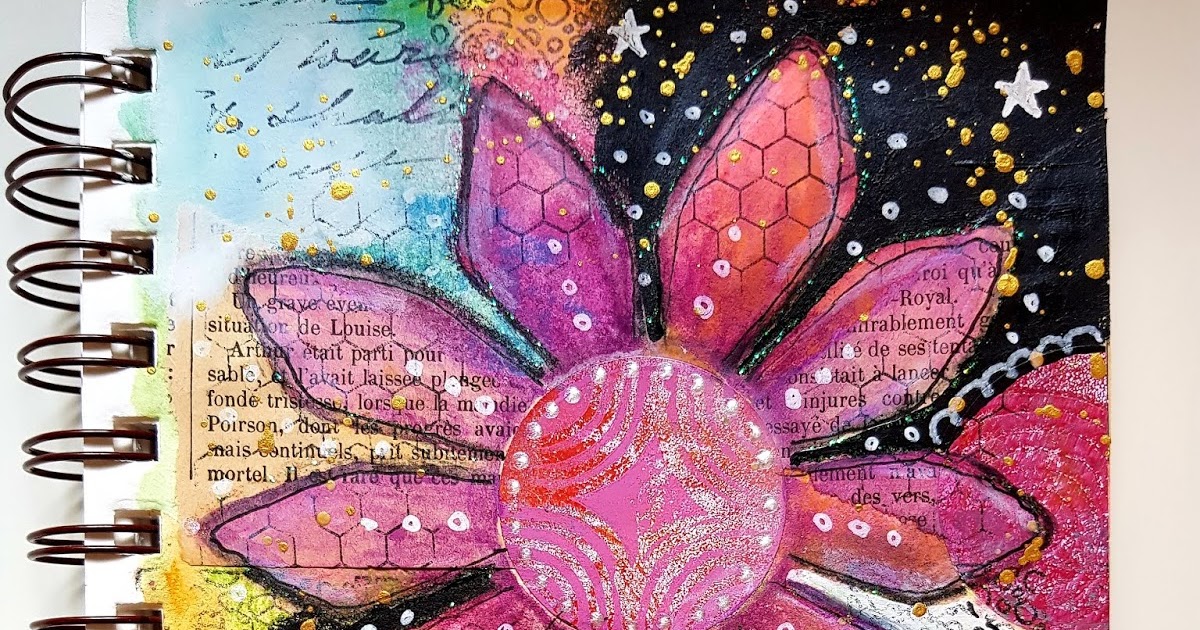 The Artistic Stamper Creative Team Blog: "Shine brightly" by Angie Coomber