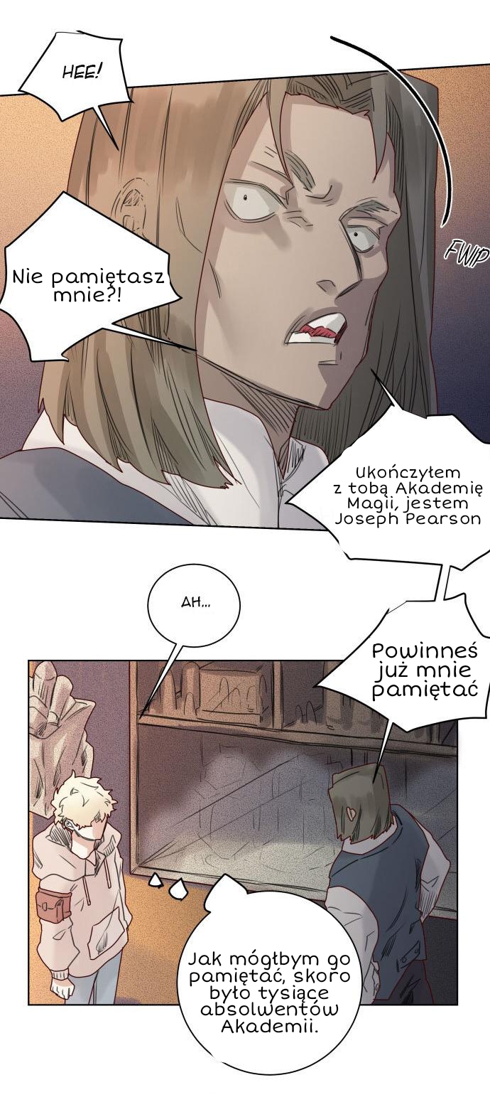 Magus With a Different Meaning - 9