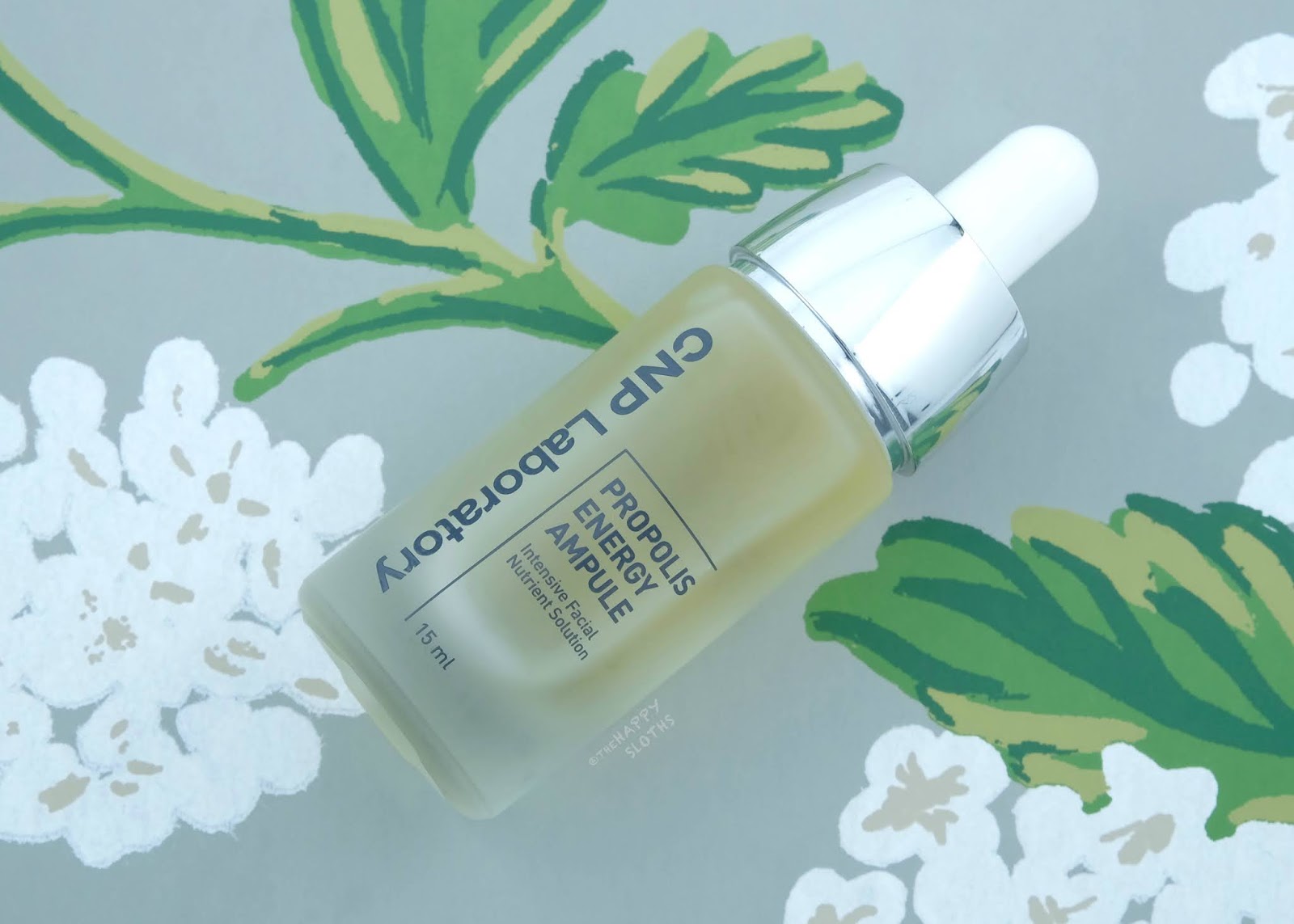 CNP | Propolis Energy Serum: Review | The Happy Sloths: Beauty, Makeup ...