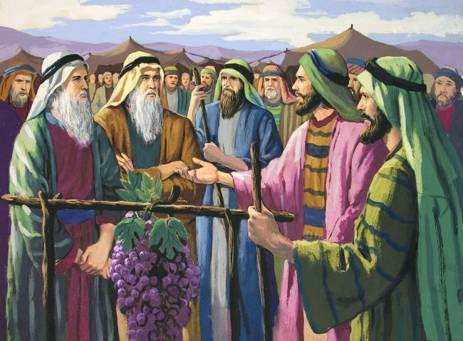 preachbrotherbob: Asher Loved Royal Dainties More Than Jesus