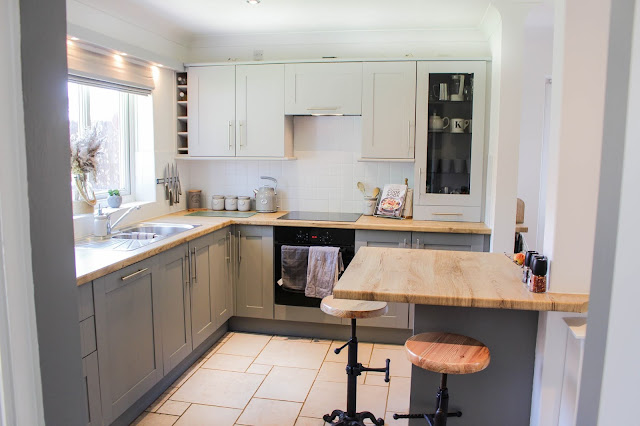 She's A Gentry: DIY Diaries: The Kitchen Edit with Frenchic Paint