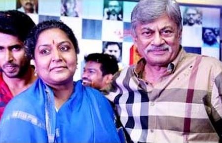 Anant Nag Family Wife Biography Parents children's Marriage Photos