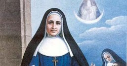 BEATA EUGÊNIA RAVASCO Religiosa, Fundadora, Beata do 29/12 | JAÉ ...