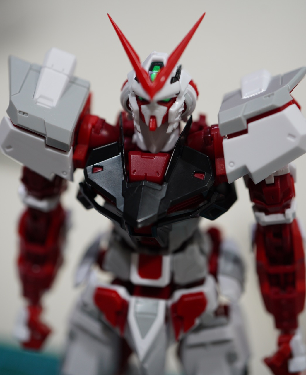 Alteregoistic - Toy Blogger: Daban 8814 Red Astray with Powered Red ...