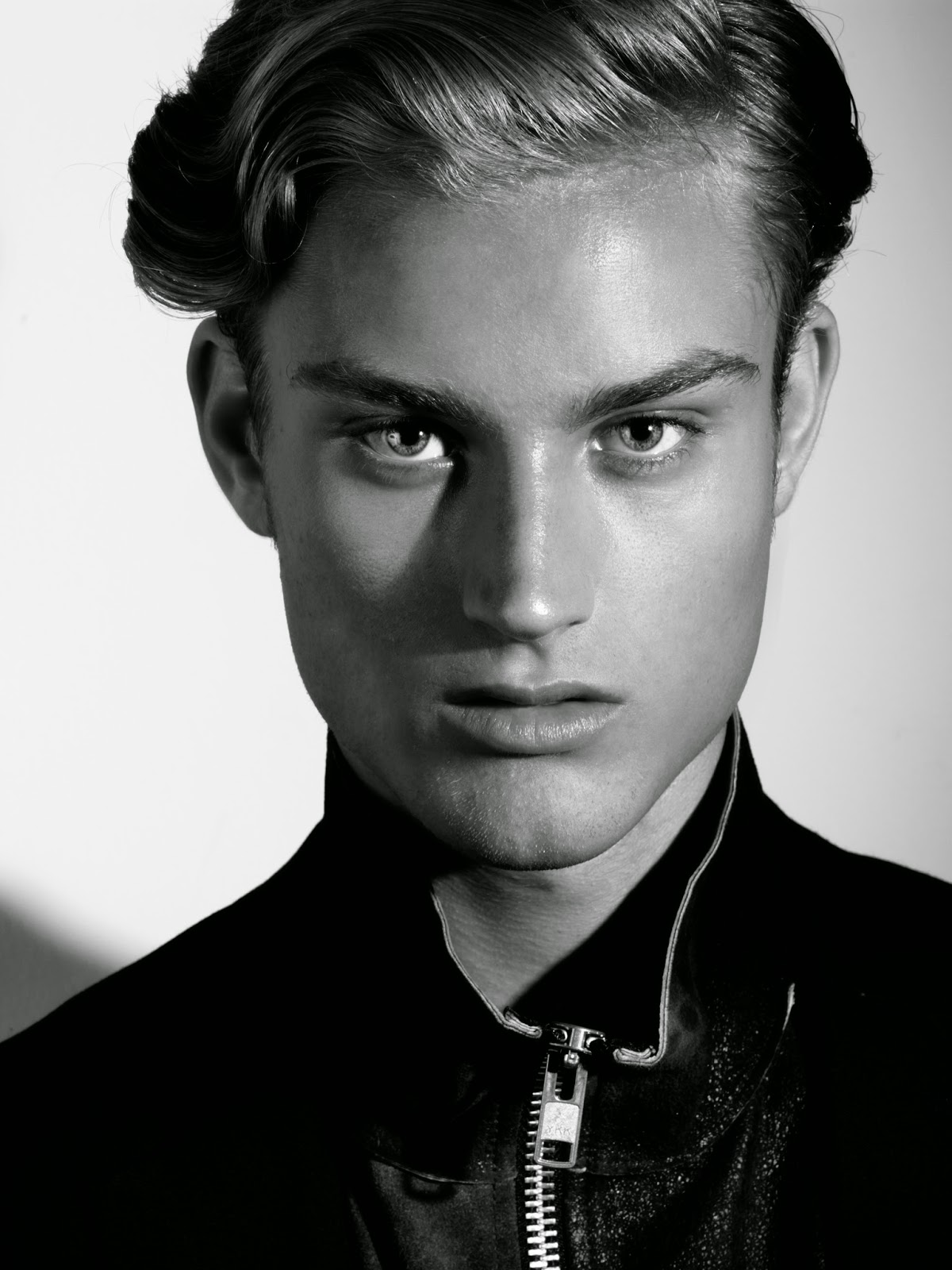 ELITE MODEL MANAGEMENT TORONTO : Aidan G Shot by Anthony Batista