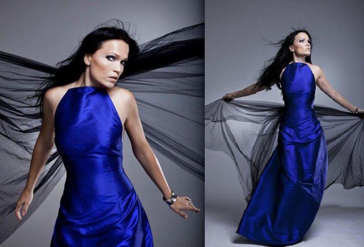 Tarja Turunen ~ F I N S K A