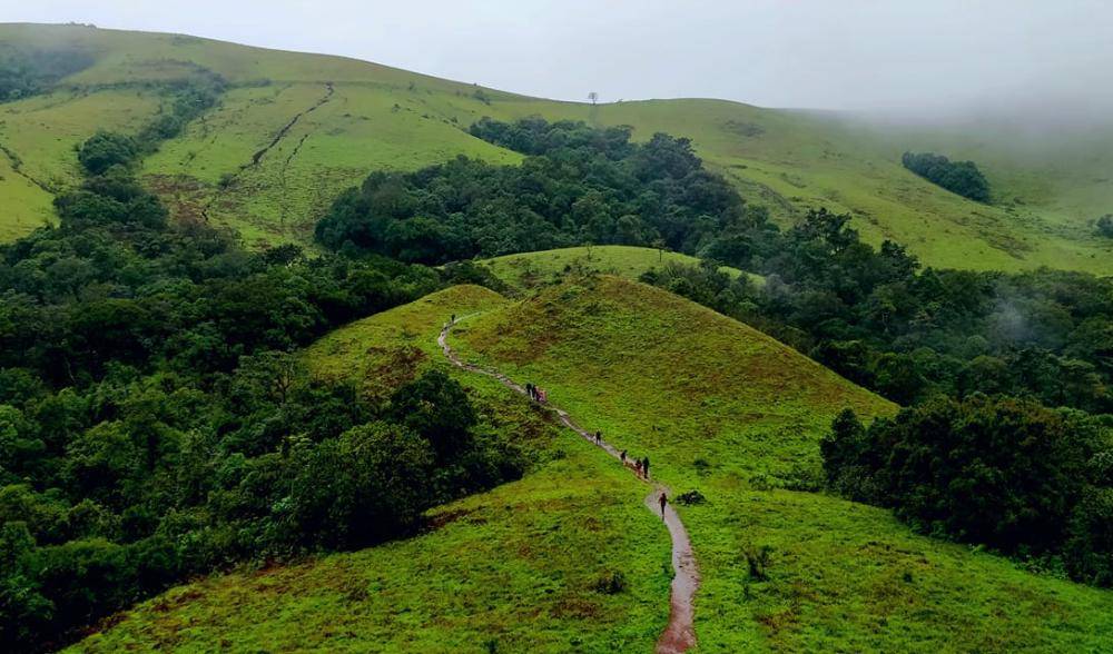 Tourist Places in Hosanagara Taluk - Shivamogga - Malnad Tech Kannada