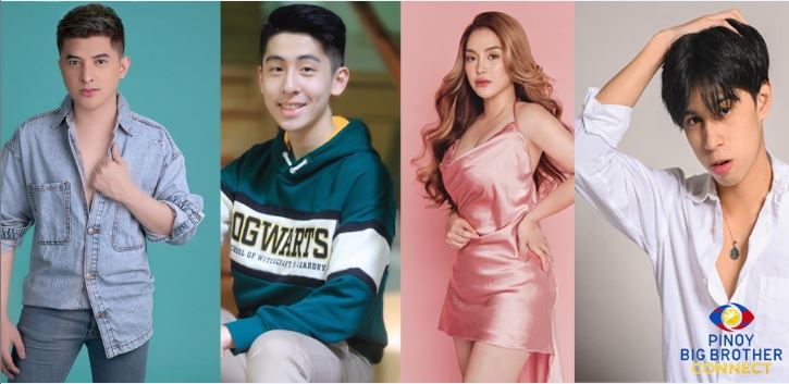 Meet PBB Connect 4 official houseguests