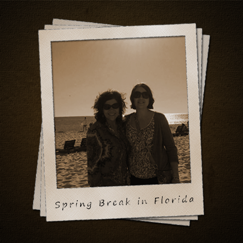 Paige's Pencil Pages: Vintage Polaroid (Memory Book)