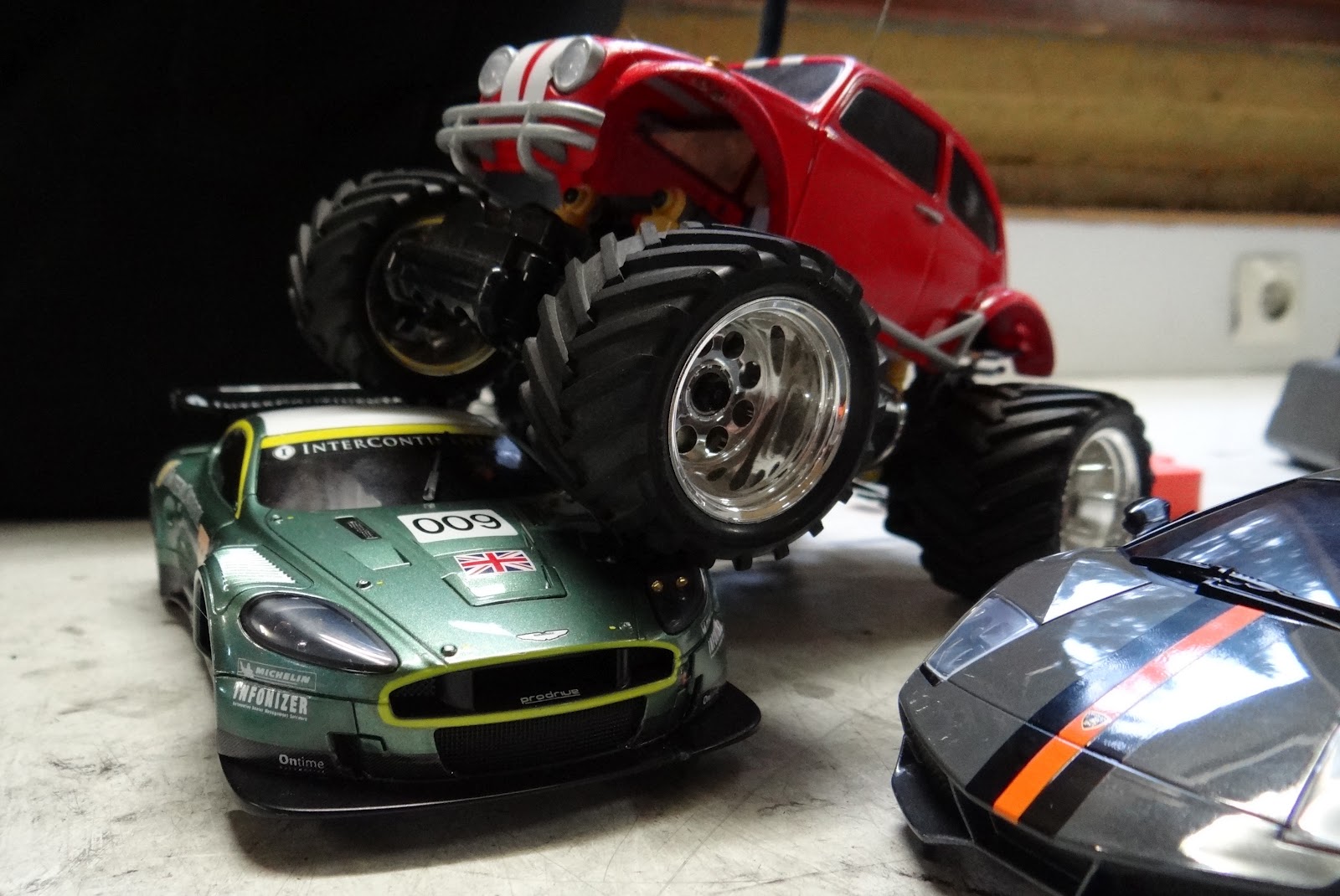 RC - Kyosho Inferno VE, Mini Z, Traxxas Ken Block et les autres: Kyosho ...