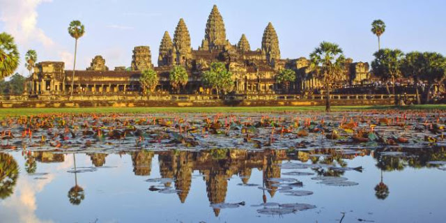 ALL ABOUT ANGKOR