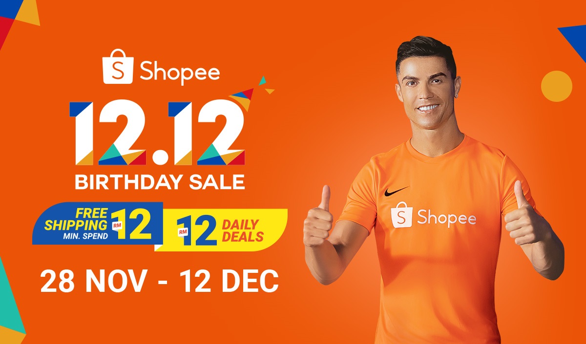 Shopee Gift Of The Gap Electronics for all generations