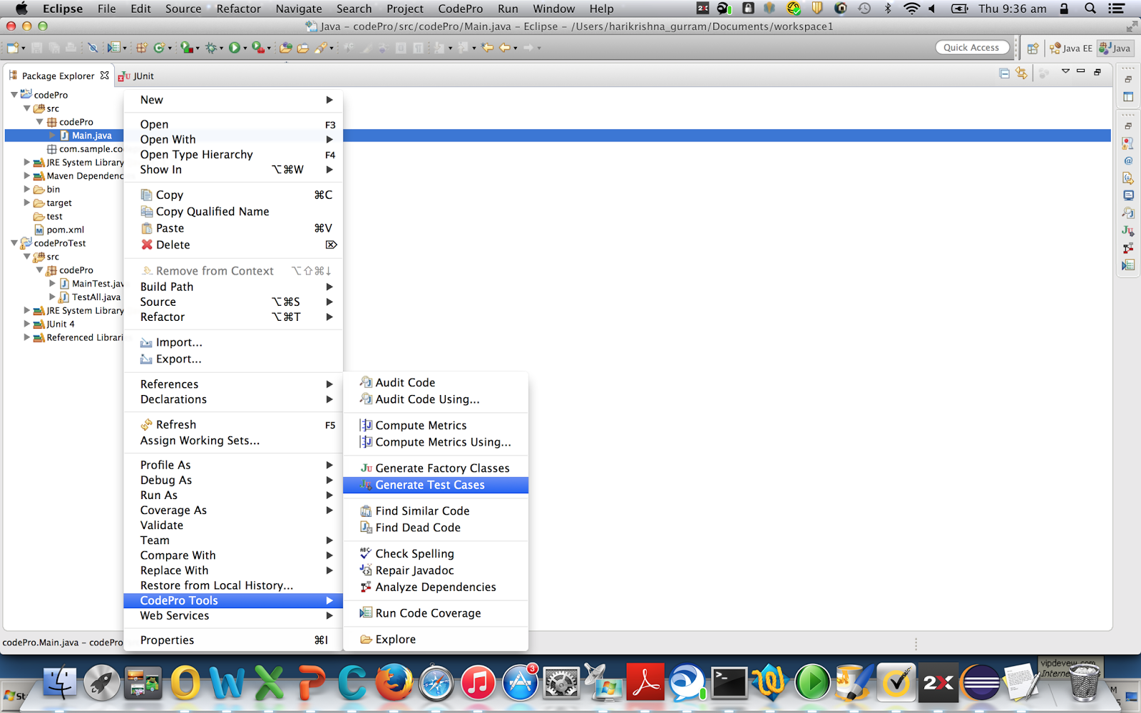 Programming for beginners: CodePro Tutorial