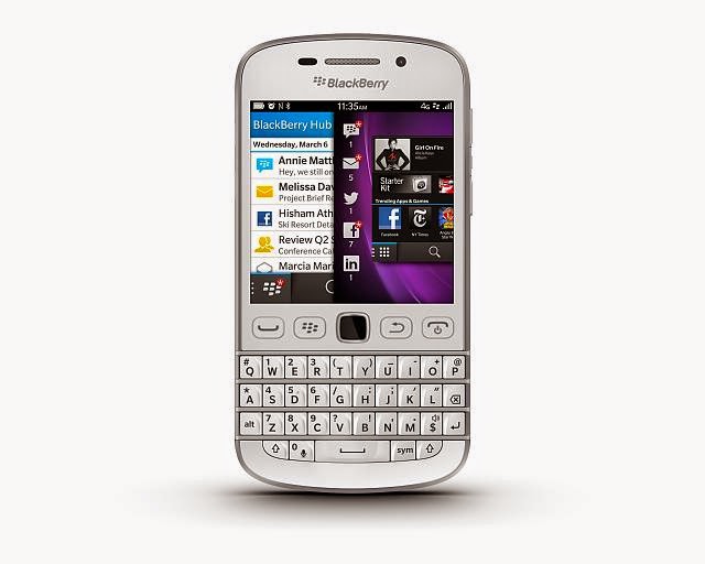 BlackBerry Q20 Classic ~ Harga Android