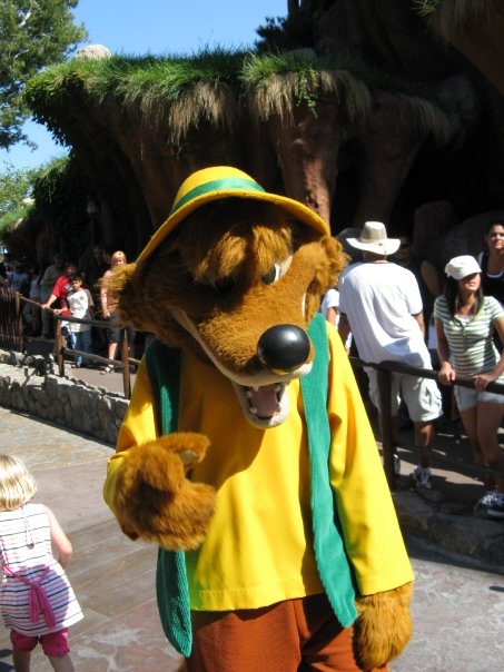 The Mouse Minute (Formerly Brad's Everything Disney Blog): Disneyland ...