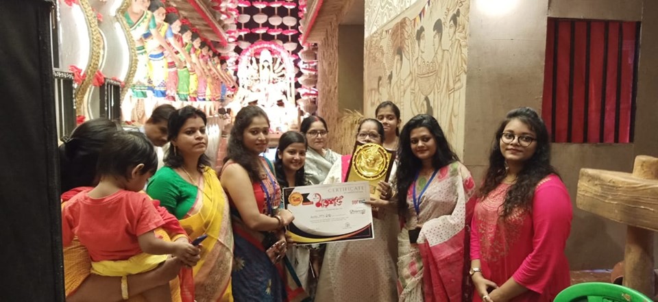 Glimpses of "Matrishakti Sharad Samman 2019" presented by ...