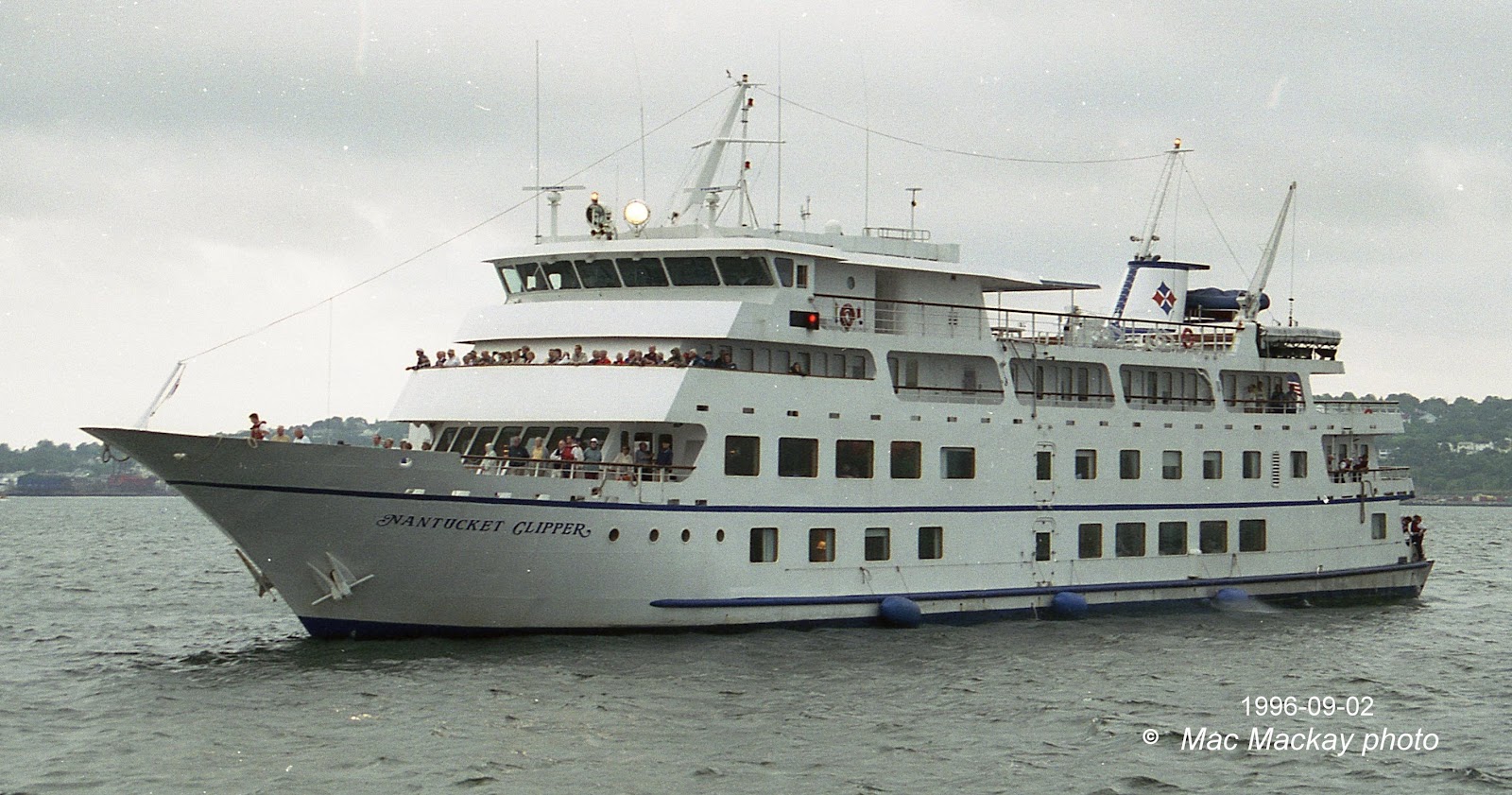 Shipfax: Yorktown - a familiar look