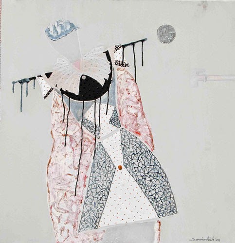 Mithu Basu: Fire your imagination daily with art by the awesome artists ...