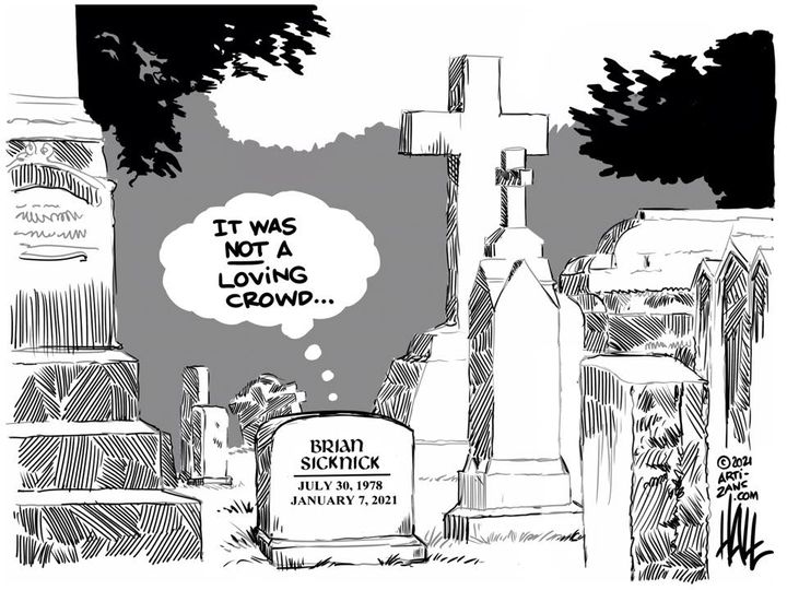 jobsanger: Not A Loving Crowd