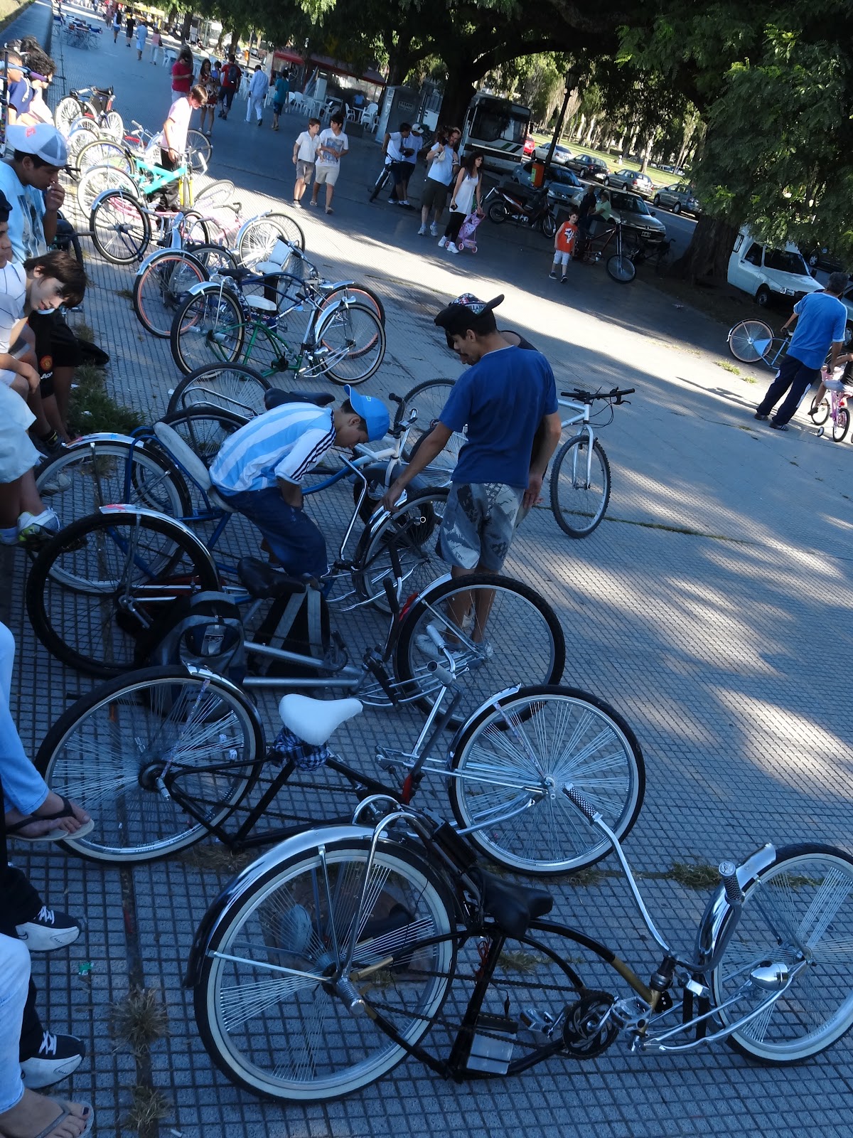 Lowrider Street Argentina: Expo D&N Bike & Lowrider Street 2012 (Fotos)