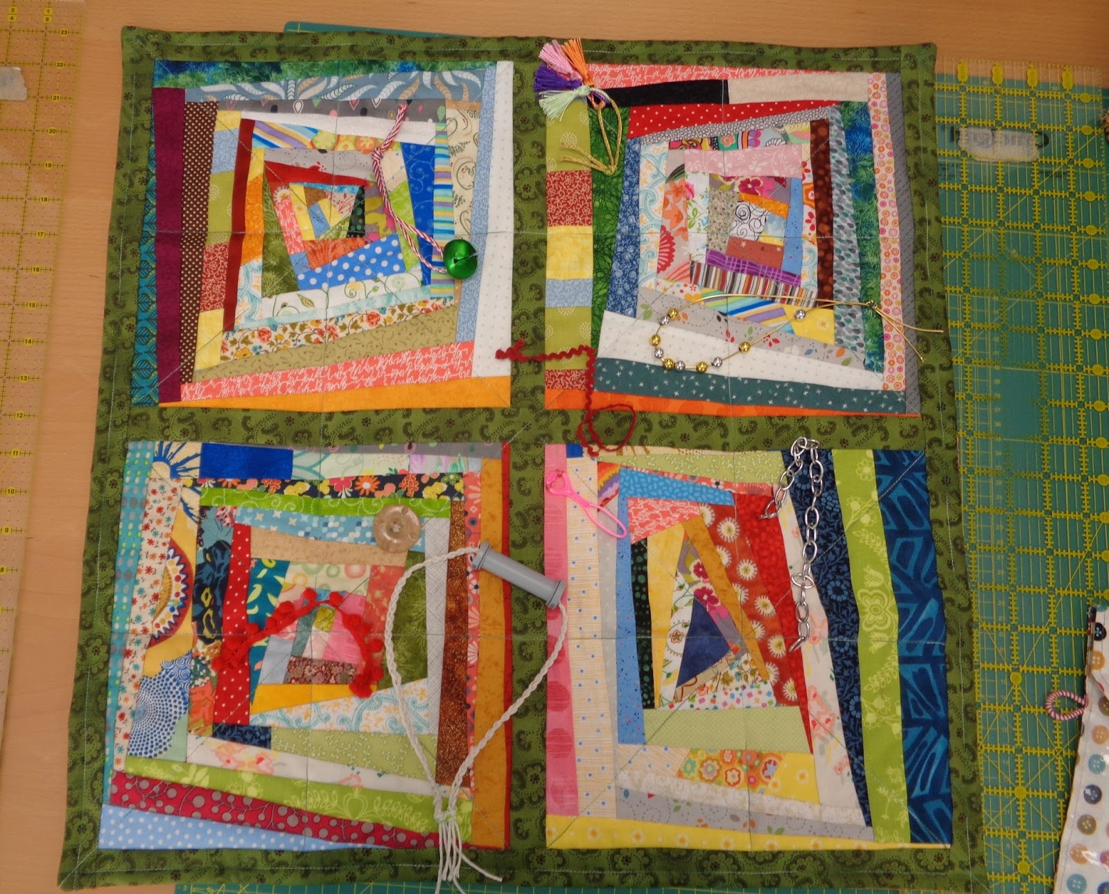 Angie Quilts: May 2016