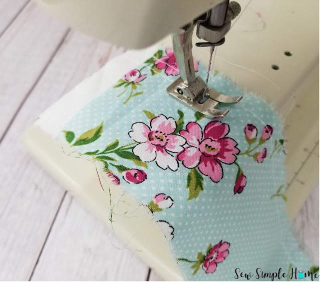 How to Gather Fabric | Sew Simple Home