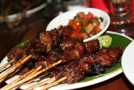 maragi satay ( sate maragi ) | Indonesian Original Recipes