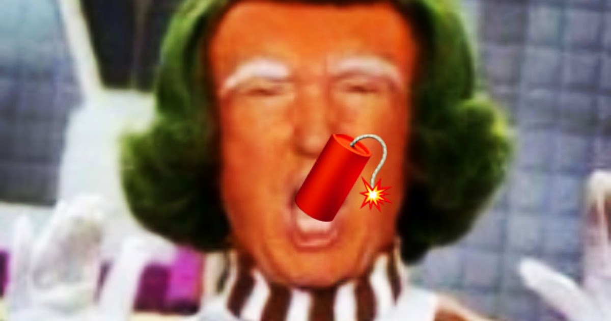 Pandemic + Election = Troompa Loompa Implosion?