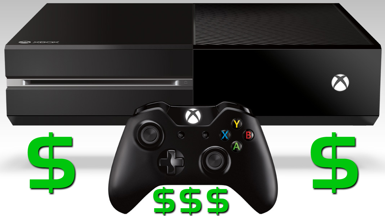 Xbox One Prices for Accessories and Controller Revealed