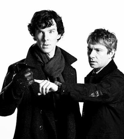 MzTeachuh: Sherlock Finale: The Reichenbach Fall