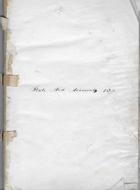 Heirlooms Reunited: 1865 Payments on Behalf of Parents in Robbinston ...