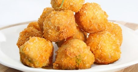 Bola Bola Ikan Udang - Berbagai Resep Masakan