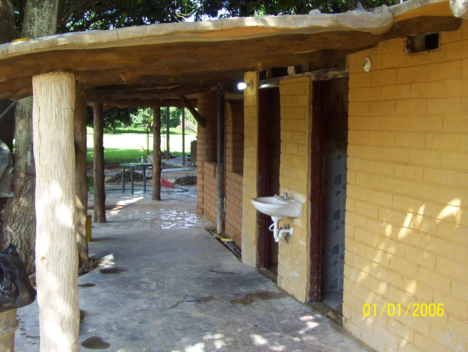 CONSTRUCCION CON BLOQUES DE ADOBE: Obras realizadas con bloques de ADOBE