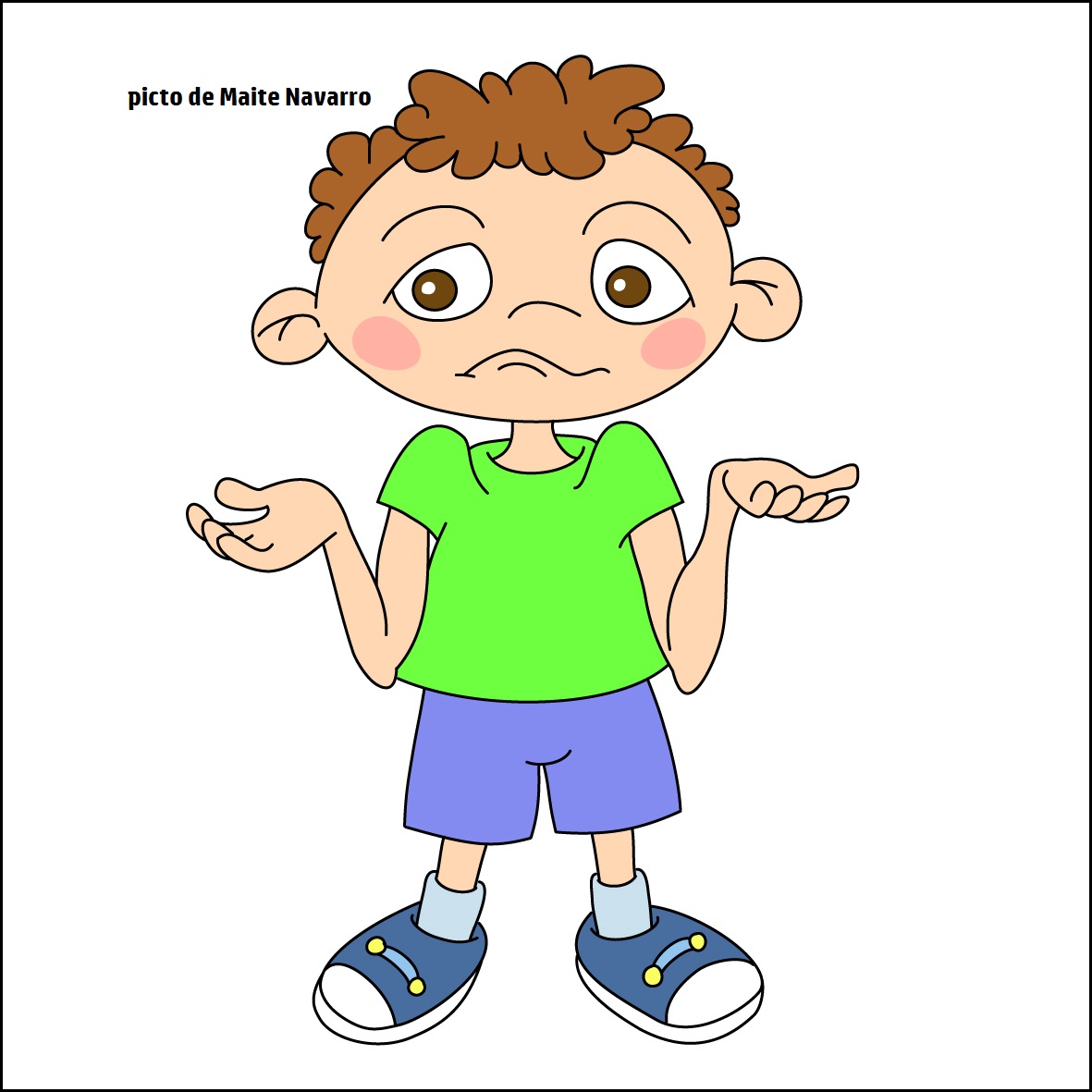 Etapas en la adquisición del No - El Sonido de la hierba al crecer