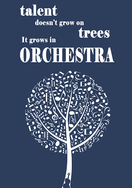 Orchestra Classroom: My latest poster creation
