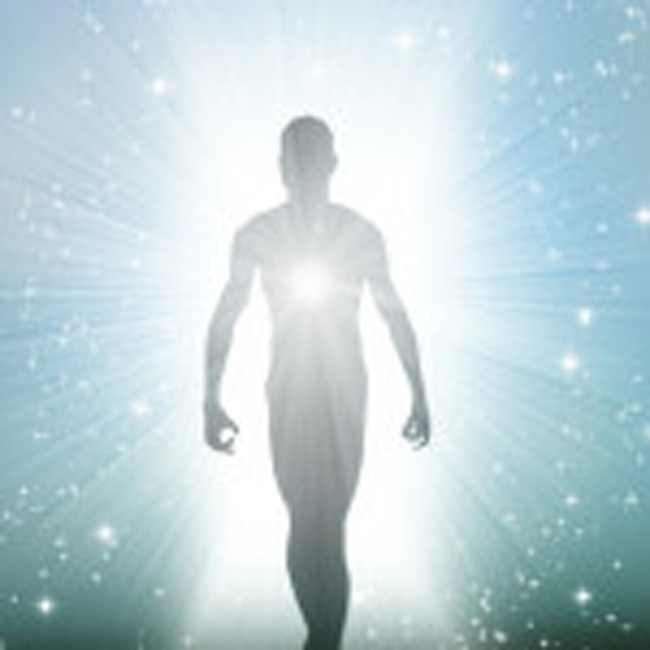 O AMOR ESTÁ NO AR: CORPO DE LUZ HUMANO / GALERIA DA LUZ