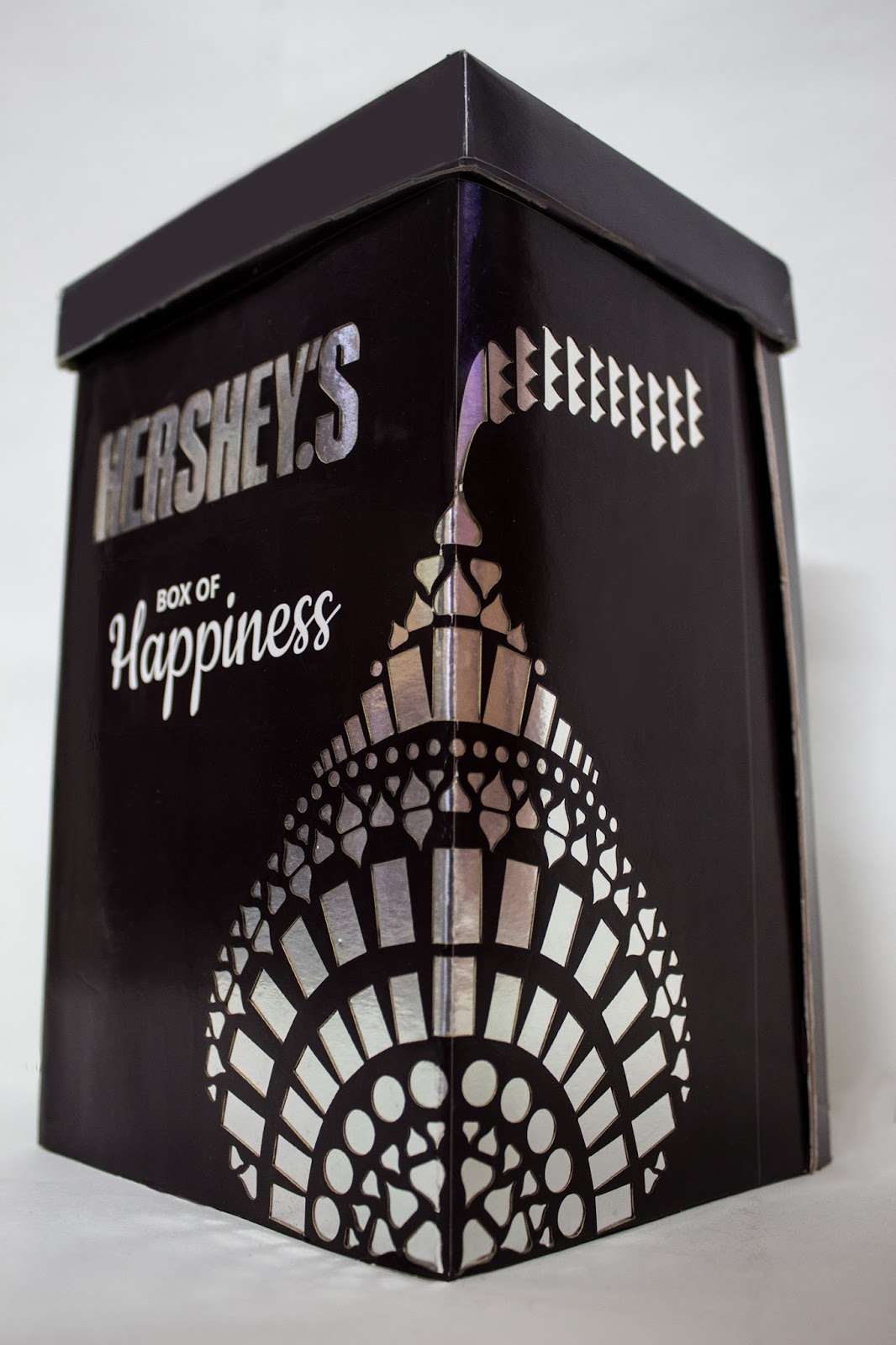 Hershey’s Box of Happiness – Packaging Of The World