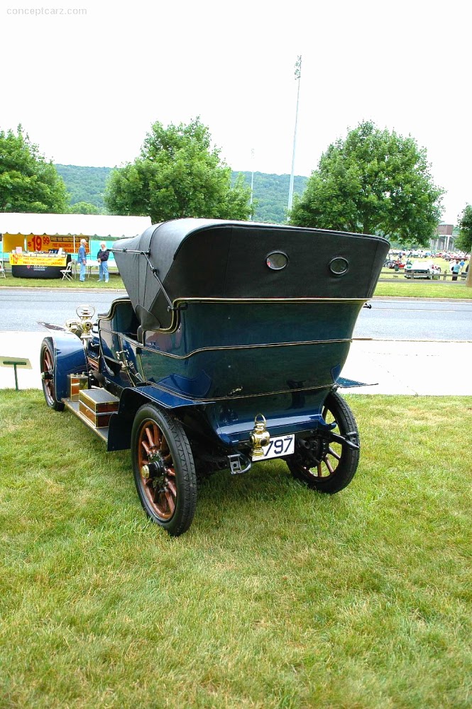 .: Sobrevivientes. Peugeot 92D Landaulet Victoria Top (Labourdette) 1907