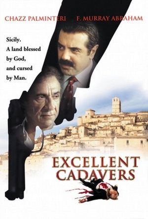 Zec Online Journal: Watched: Excellent Cadavers - 7/10
