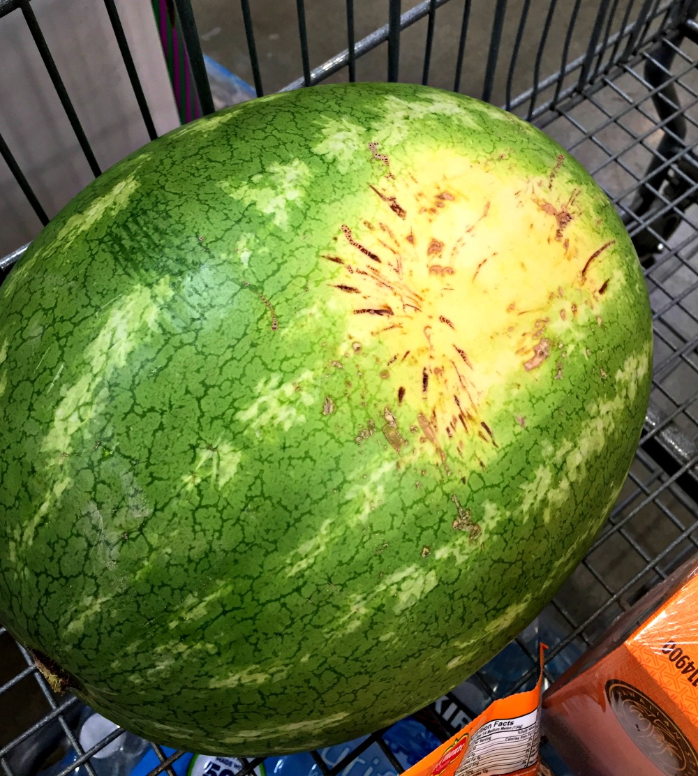 How To Pick the Perfect Watermelon Every Time!