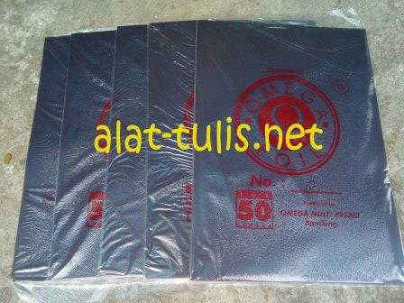 Kertas Karton Omega Foil Tujuan BSD Tangerang Selatan