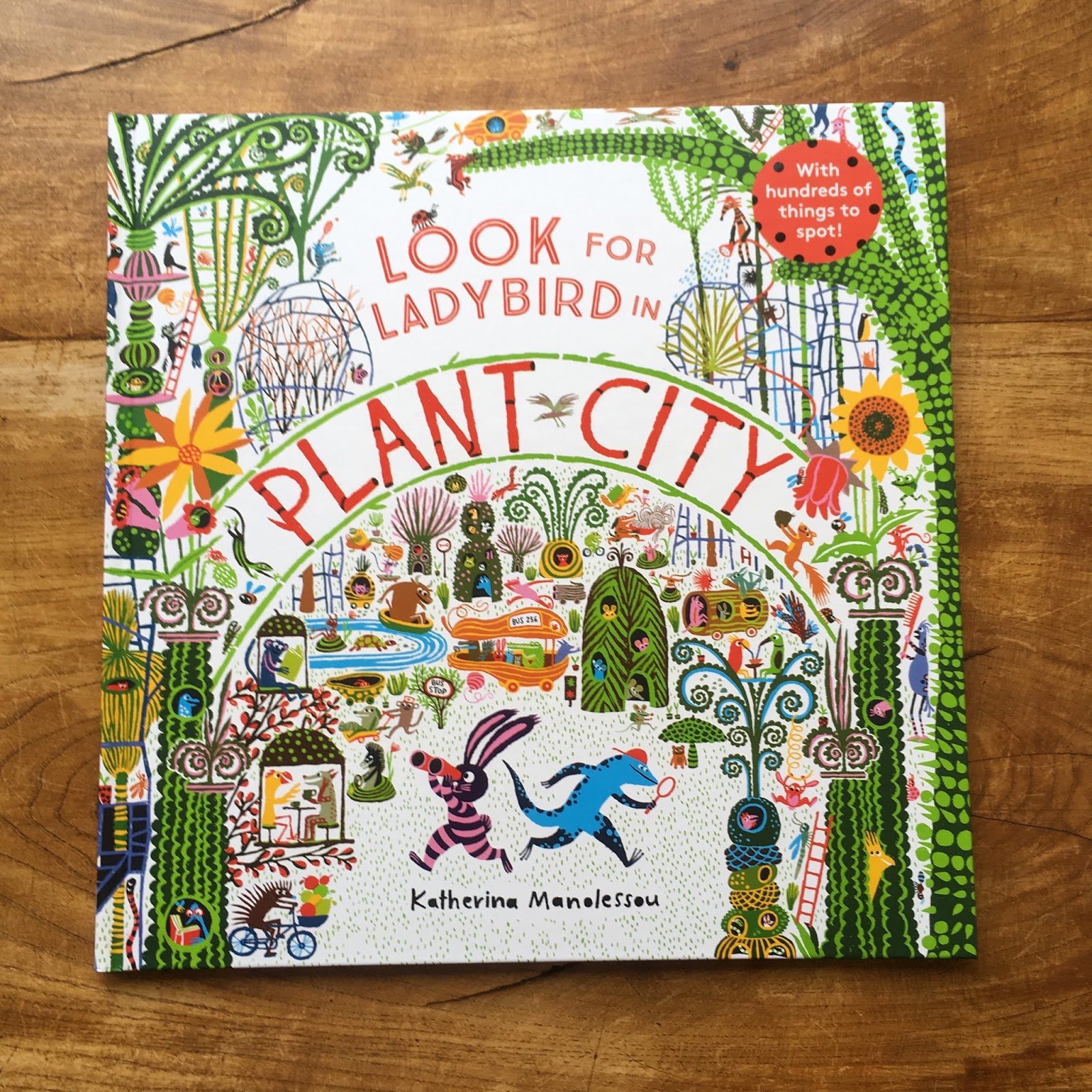 Fabulous Seek-and-Find Books for Toddlers - BookBairn