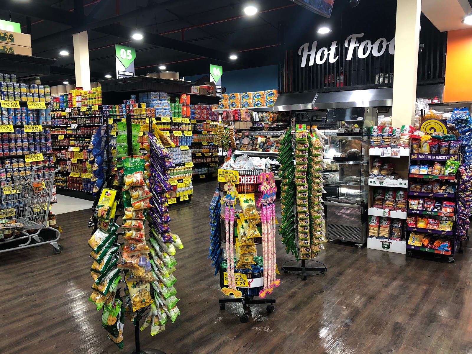 TOUR: Met Fresh Supermarket - White Plains, NY