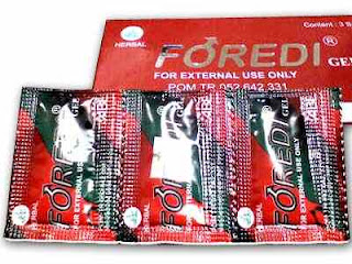Foredi Gel Di Apotik dan Toko-toko Obat Kuat