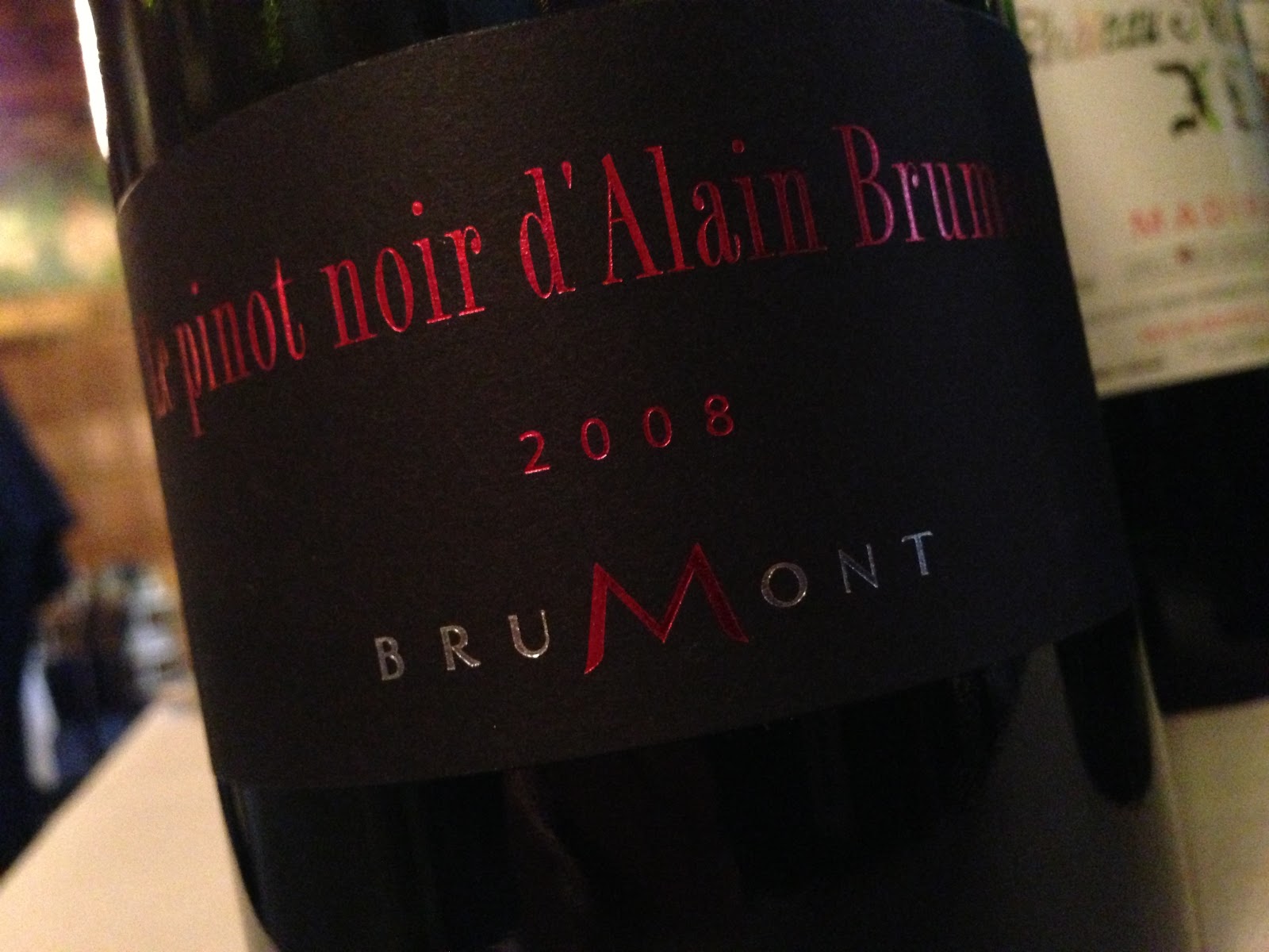 Barolista: 22 Vintages of Wines From Alain Brumont - Part I