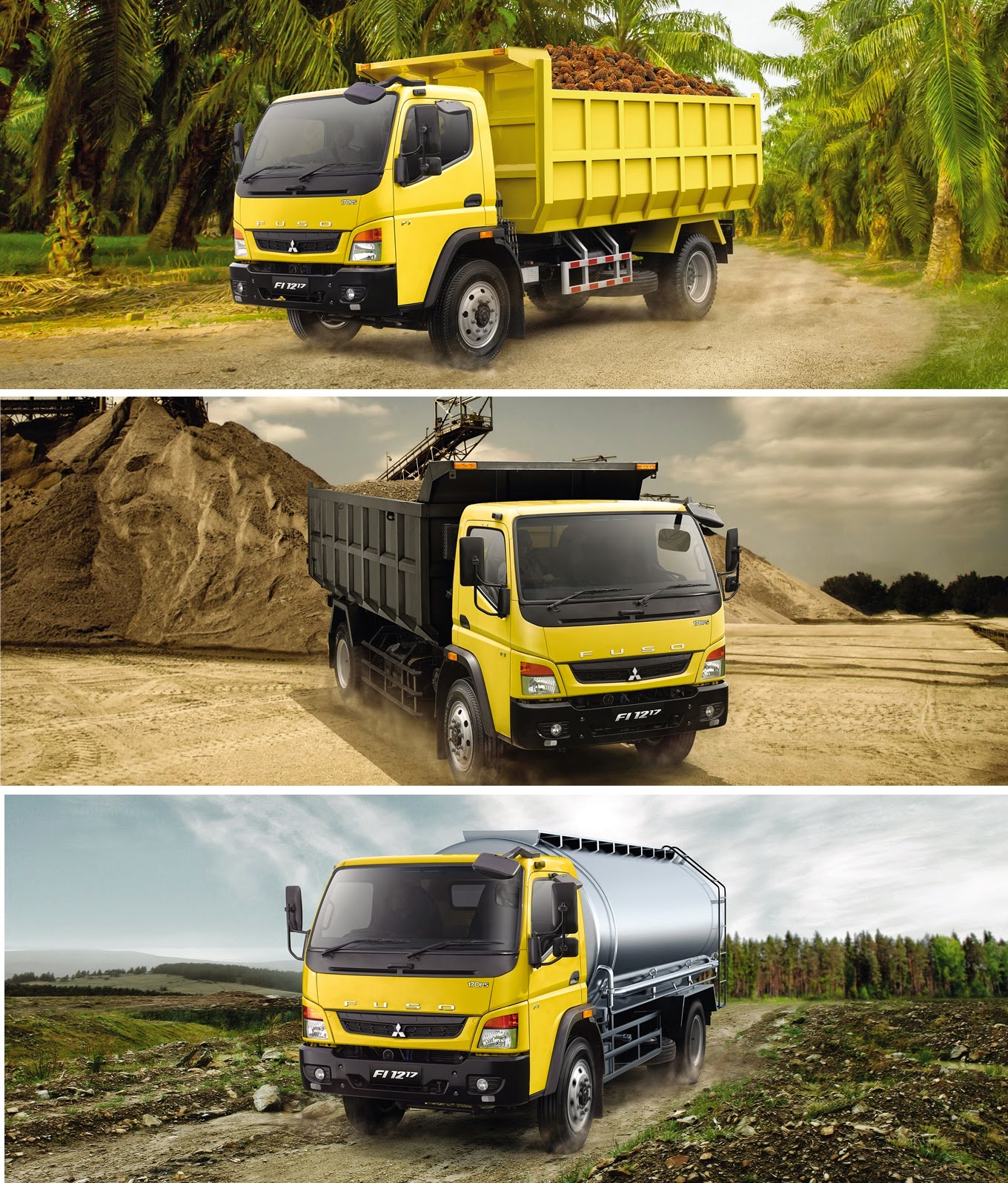 Variasi Mobil Colt Diesel Canter Terbaru | Sobat Modifikasi