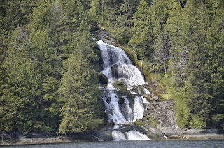 Sea Lurchin: Finlayson Channel to Bottleneck Inlet, May 12-13 , 2015